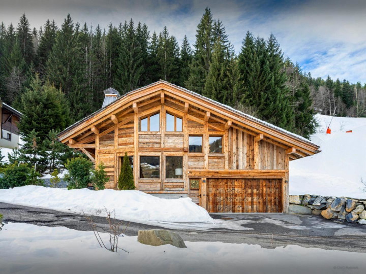 Chalet Tinatha - Ovo Network - La Clusaz