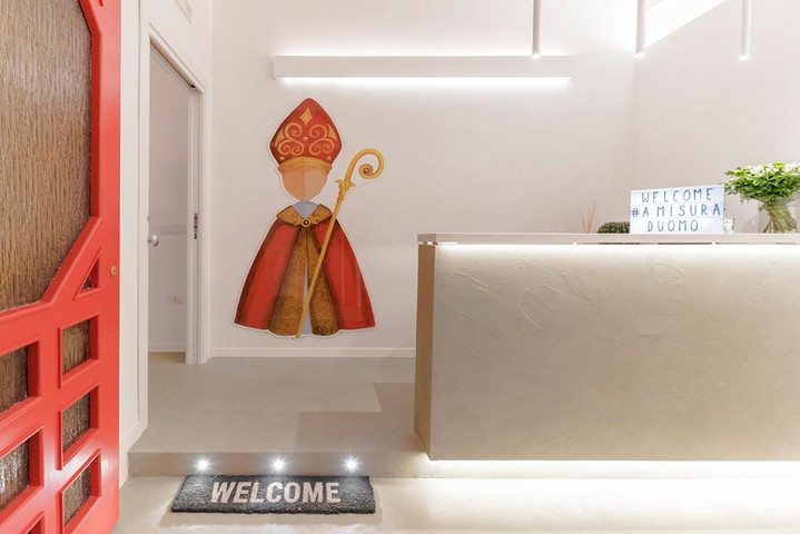 A Misura Duomo Rooms & Apartment - Ls Accommodations - Nápoles