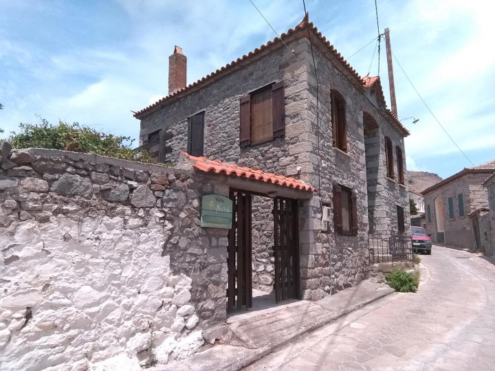 Villa Notia - Greece