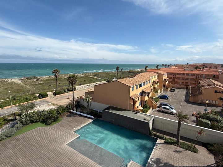 Sejour D Exception A Sainte Marie Vue Mer Et Piscine - Sainte-Marie-la-Mer