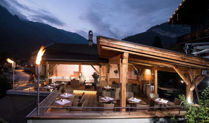 Hotel Landgasthof Gappen - Alpbach