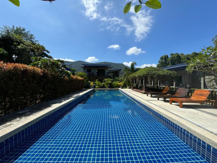 Baan Chainarong - Ko Lanta District