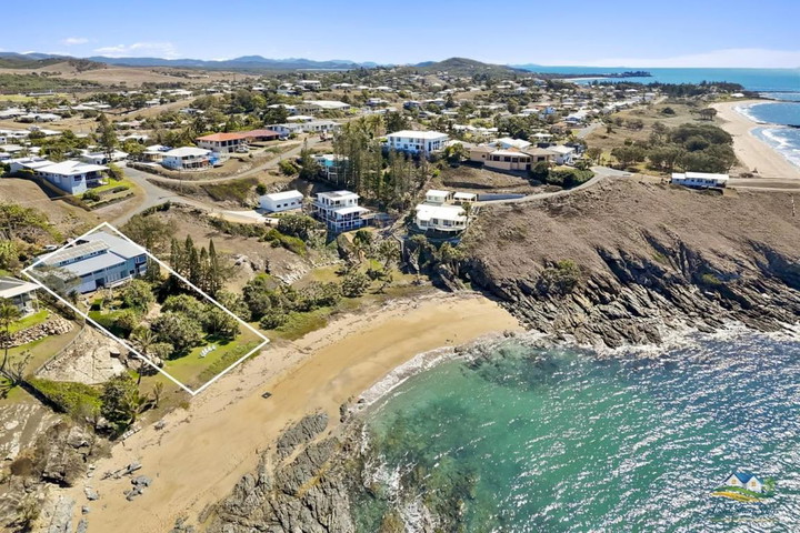 Silver Waters - 51 Steps To The Cove & Pizza Oven - Yeppoon