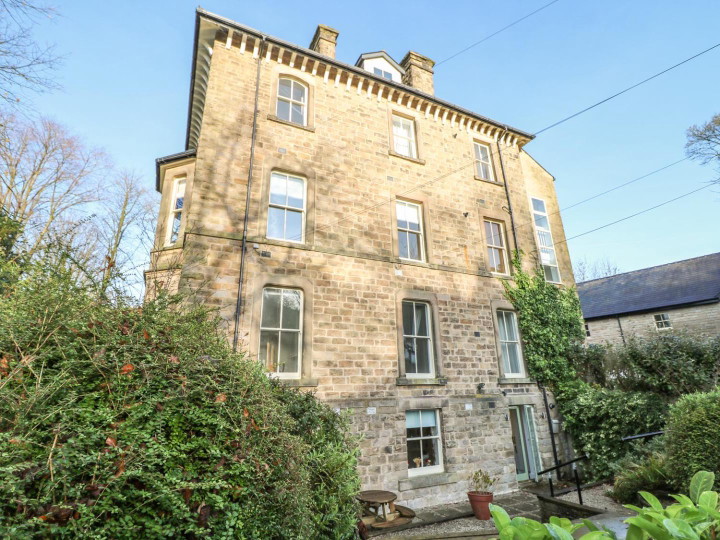 The Garden Flat - Staffordshire