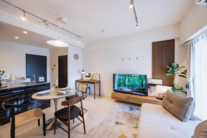 Ikoi Stay Nagoya Kakuozan - Stylish & Relaxing Stay With A View - Nagoya