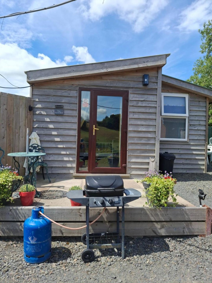 The Hut B & B - Pays de Galles