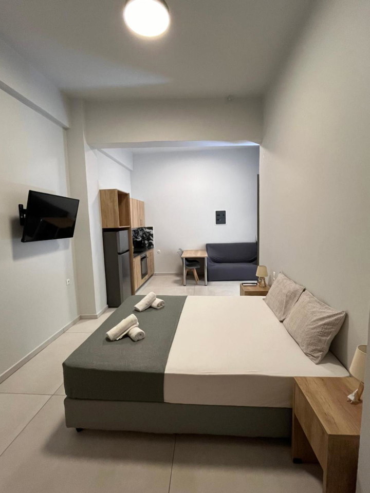 Hermanos City Apartment's - Héraklion