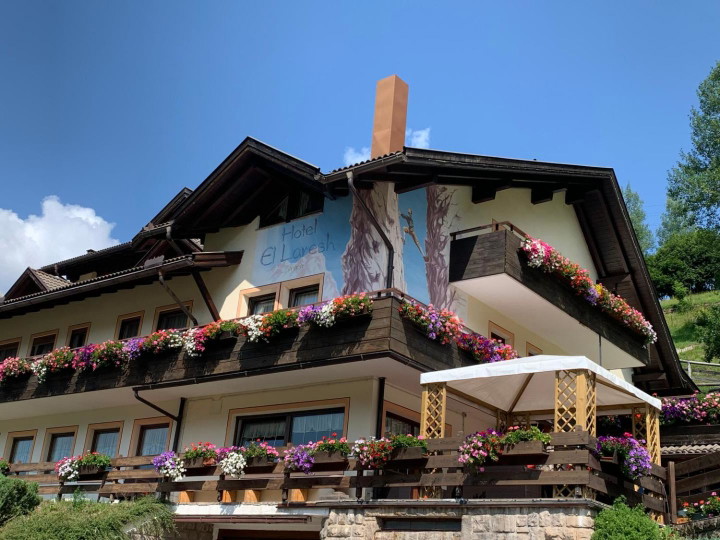 Hotel El Laresh - Predazzo