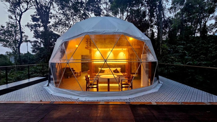 Domes Inn Heaven - Munnar