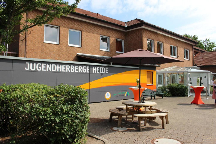 Jugendherberge Heide - Nordsee