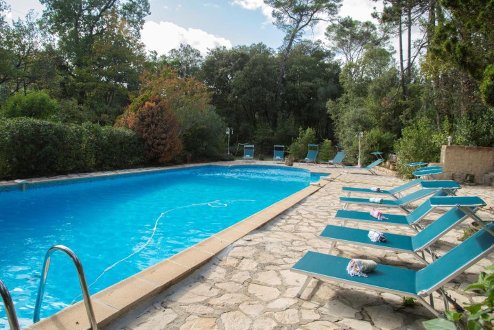 «&nbsp;Villa L’enclos&nbsp;» - Anduze
