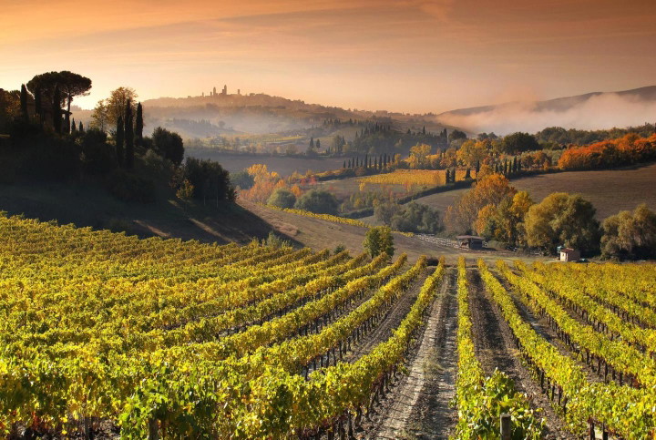 Mormoraia - San Gimignano