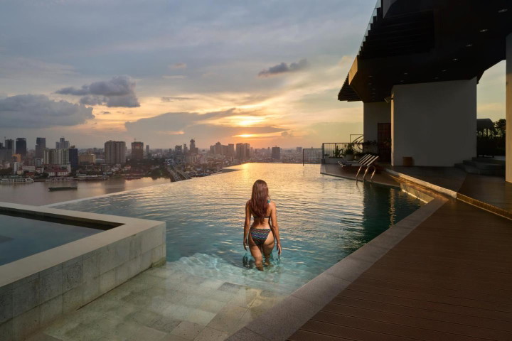 The Peninsula Phnom Penh - Nom Pen