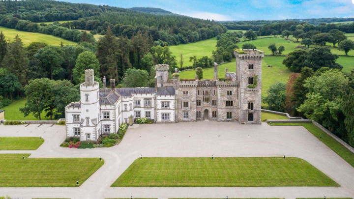 Wilton Castle - Wexford