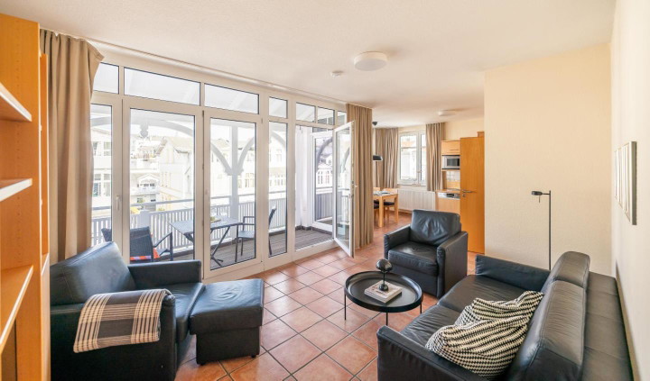 Villa Hildegard Appartement 2 - Binz