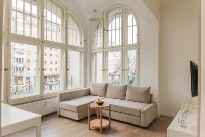 Frankfurter Allee Apartments By Sabine - Berlin