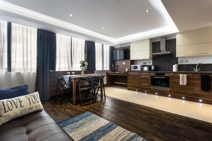 Livin' Serviced Apartments - Watford