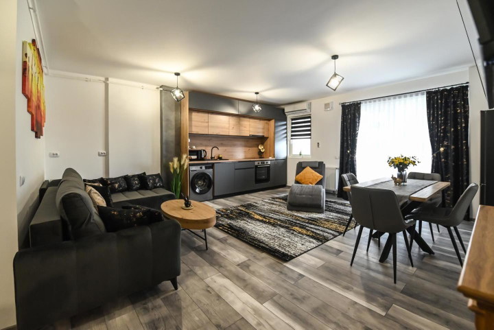 Wes Apartment Grand Park - Kolozsvár