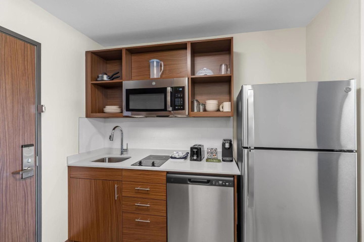 Everhome Suites Georgetown - Austin - Georgetown, TX