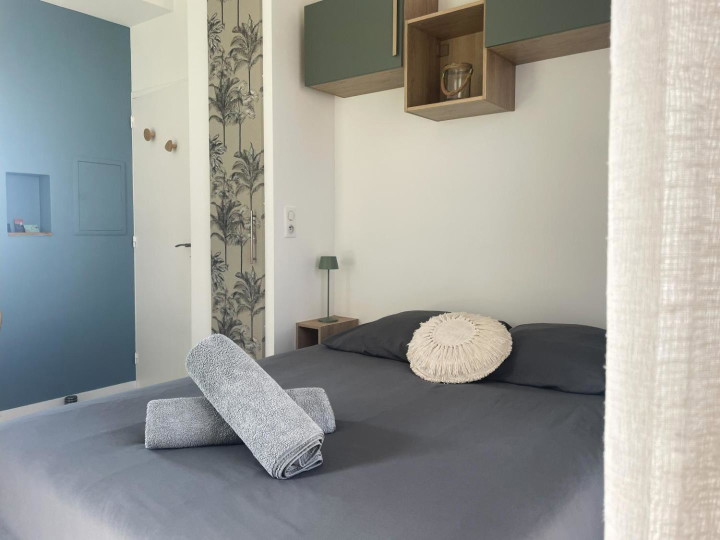 Studio Avec Terrasse Proche De La Mer - Saint-Jacut-de-la-Mer