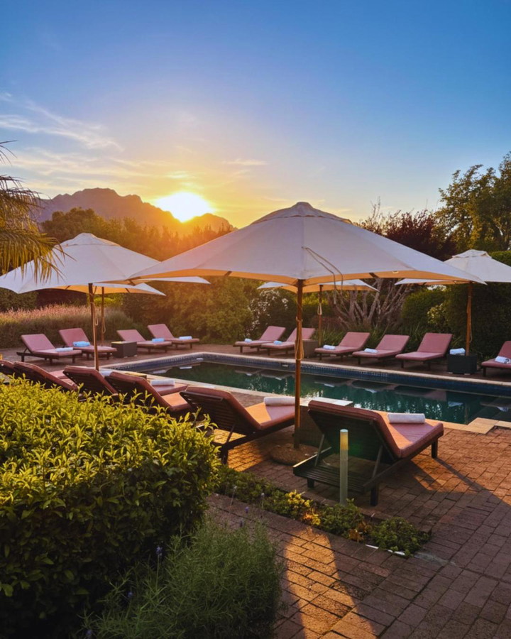 Plumwood Boutique Hotel By The Living Journey Collection - Franschhoek