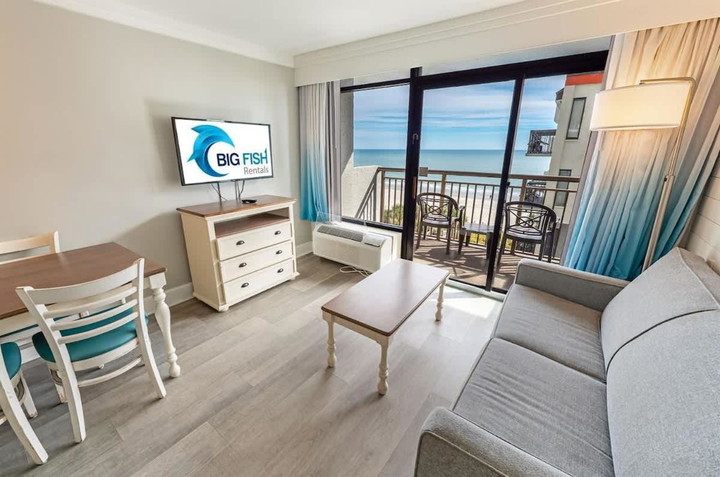 New Remodeled, Grand Cayman 662, Nice Decor,pools! - South Carolina