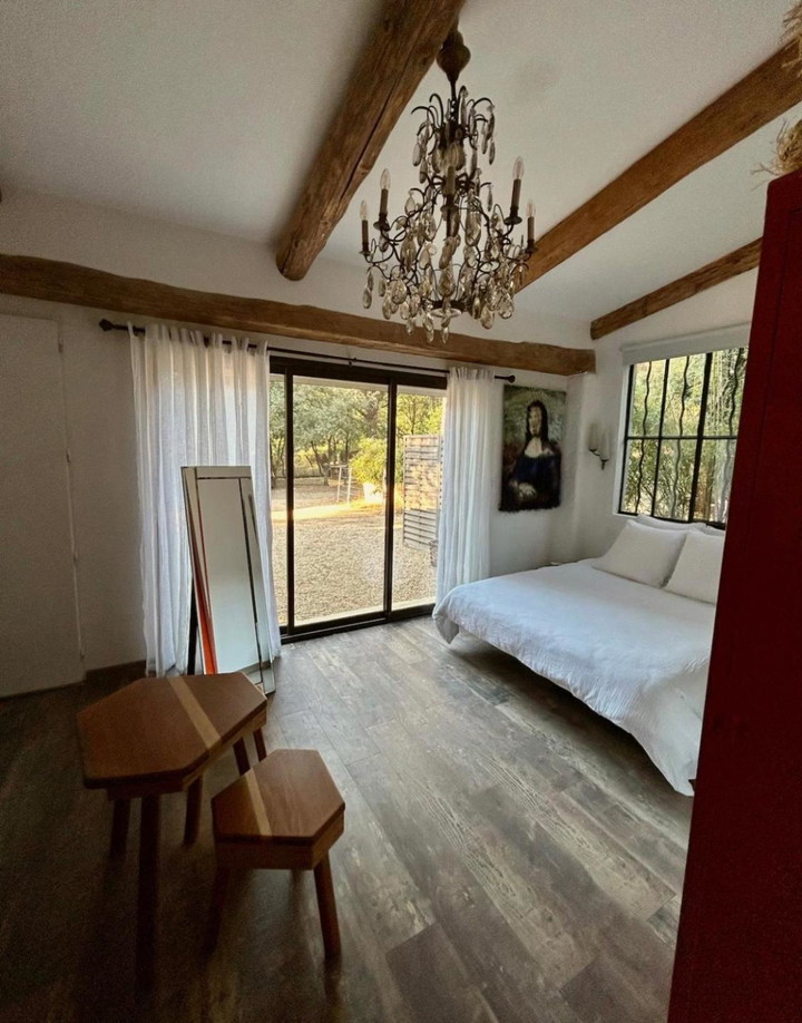 La Mandarine - Grimaud