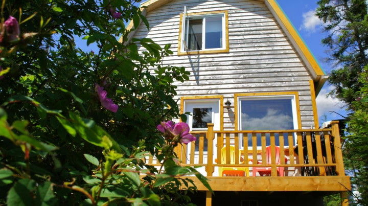 Chalets Du Bout Du Monde - Canada