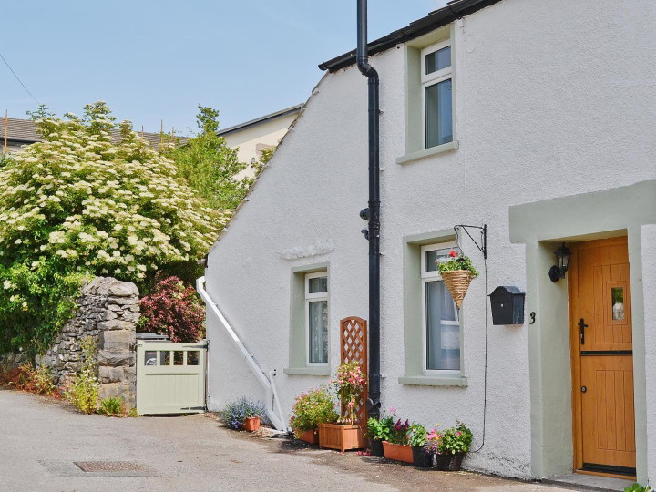 Jackdaw Cottage - Ulverston