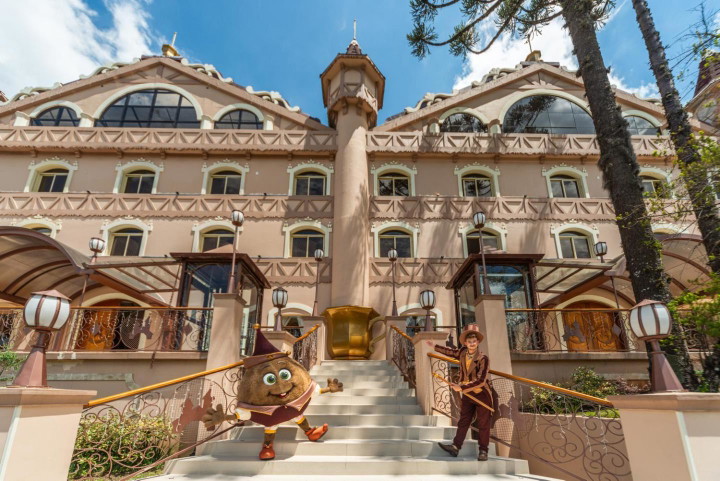 Chocoland Hotel Gramado - Gramado