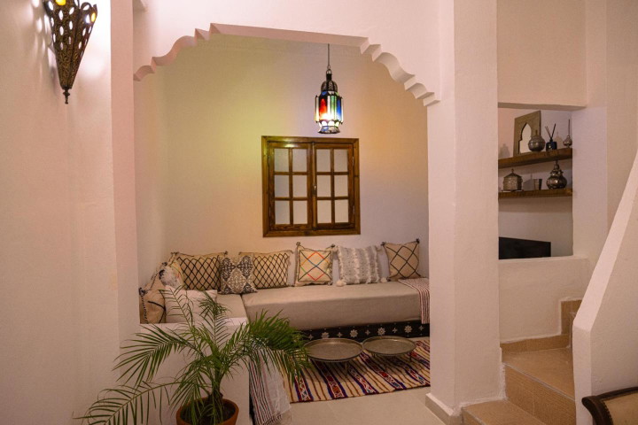 Dar Tanjawiya - Tanger