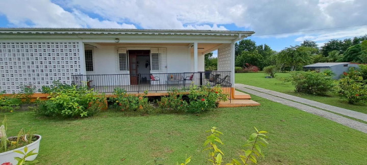 Kaz A Faup - Guadeloupe