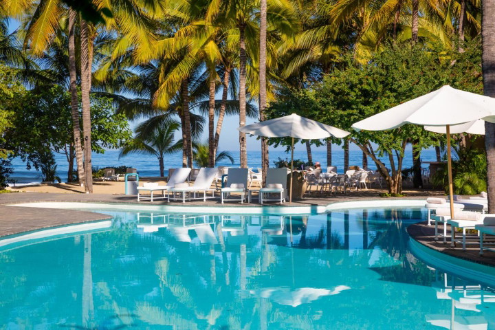 Azulpitaya Beach Front Hotel In Sayulita - Sayulita