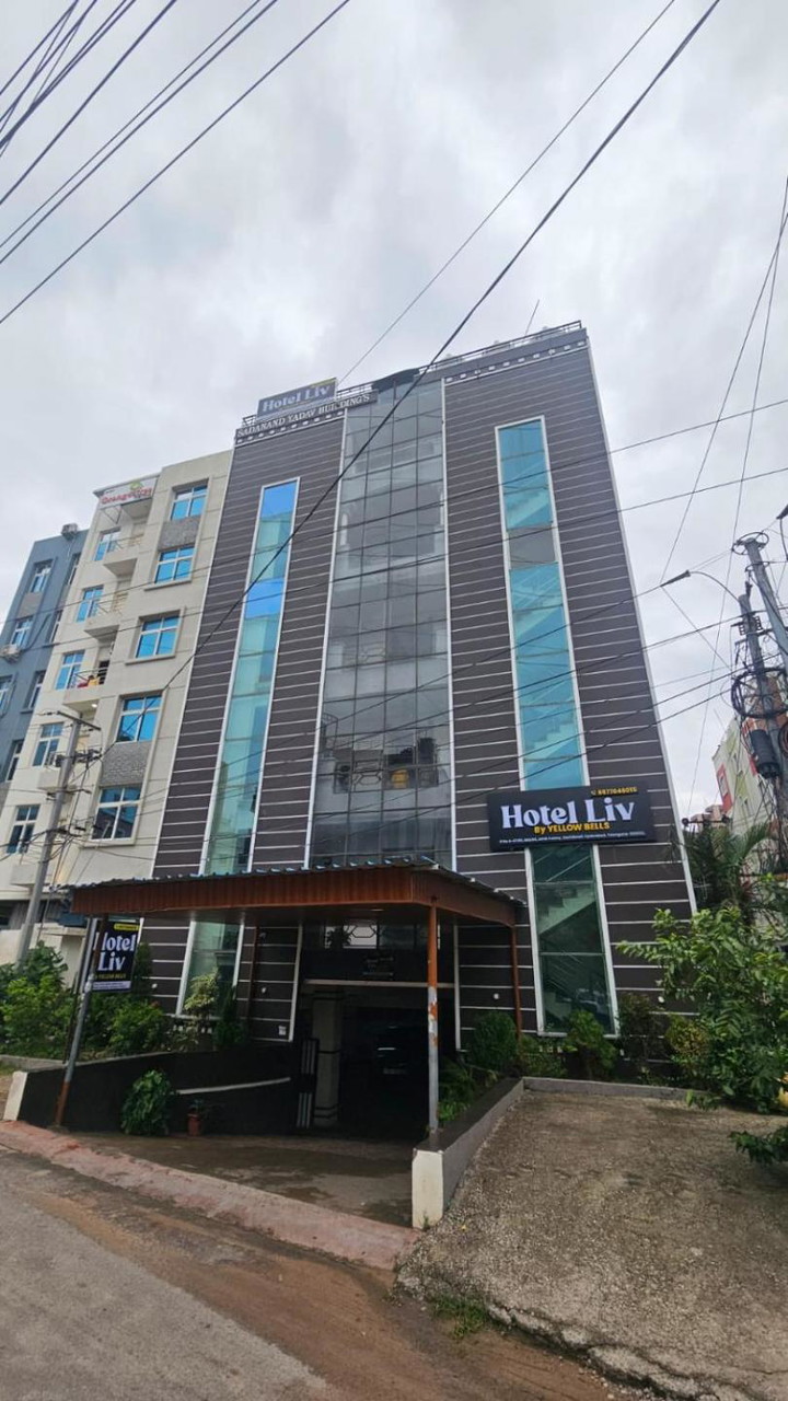 Liv By Yellow Bells Dlf Cyber City - Karnataka