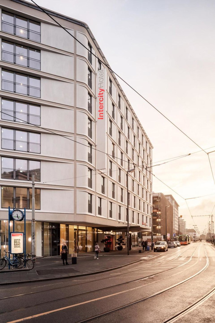 Intercityhotel Frankfurt Hauptbahnhof Süd - Kelsterbach