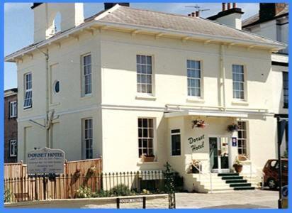 Dorset Hotel, Isle Of Wight - Fareham