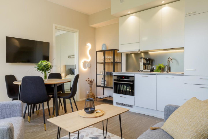 Apartment Marinan Portti B37 Kaksio Kalajoki - Kalajoki