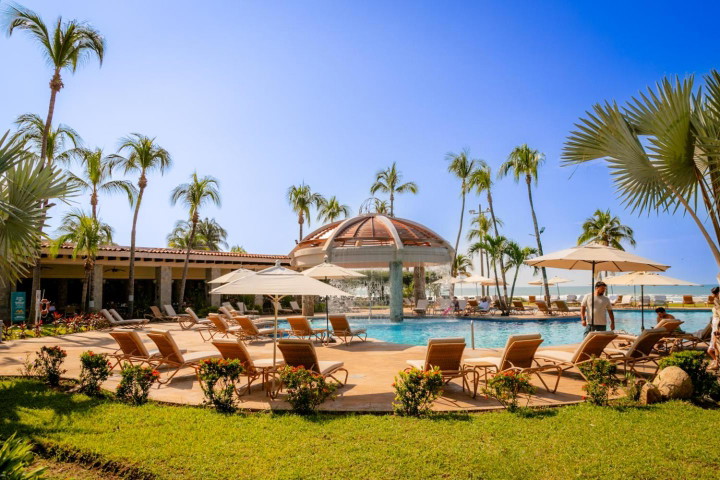 Pierre Mundo Imperial Riviera Diamante Acapulco - Acapulco