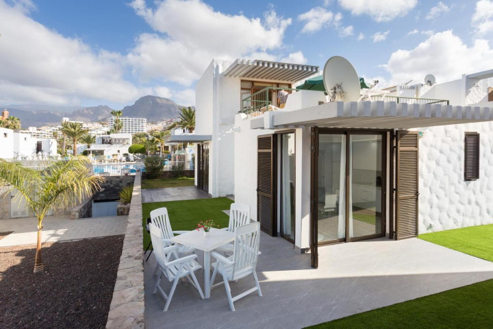 241 Quiet Bungalow With Terrace - Playa de las Américas