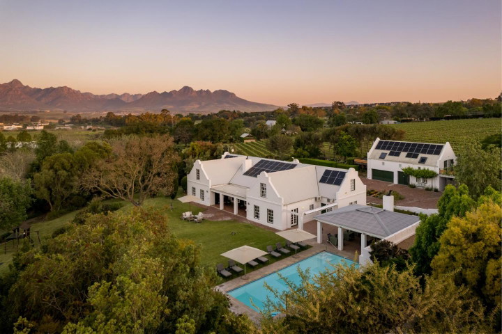 Sanddrif Stellenbosch Guest Farm - Stellenbosch