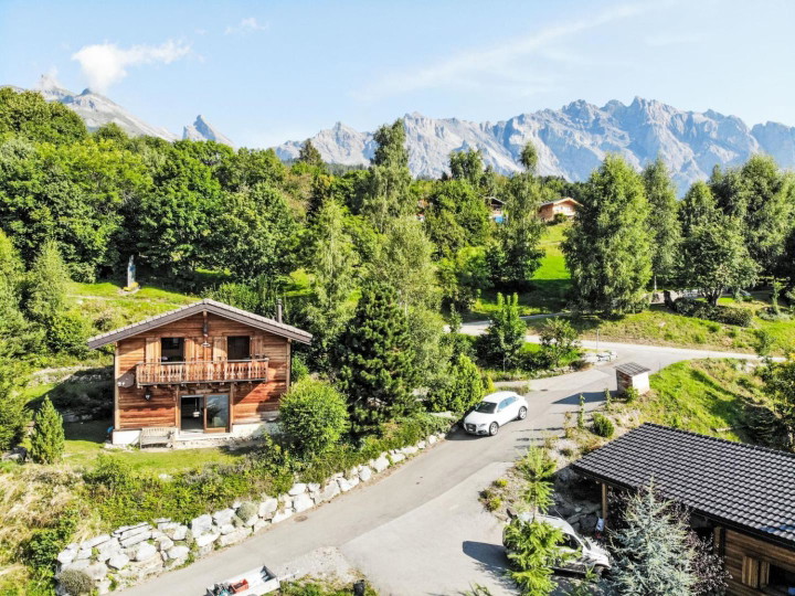 Chalet Dendron By Interhome - La Tzoumaz