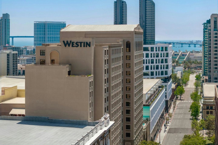 The Westin San Diego Gaslamp Quarter - San Diego, CA