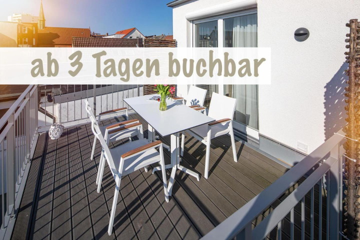 Kapitänsdeck - Norderney
