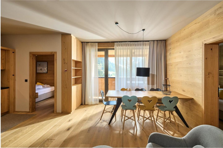 Die Heimat Alpin Residence Luxury Apartments Neu - Oberstdorf