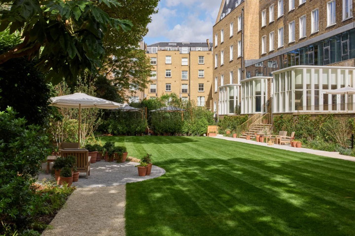 Miiro Templeton Garden - Twickenham