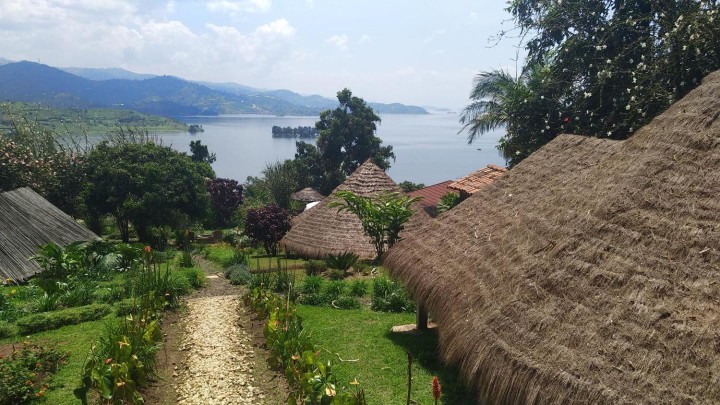Inzu Lodge - Rwanda