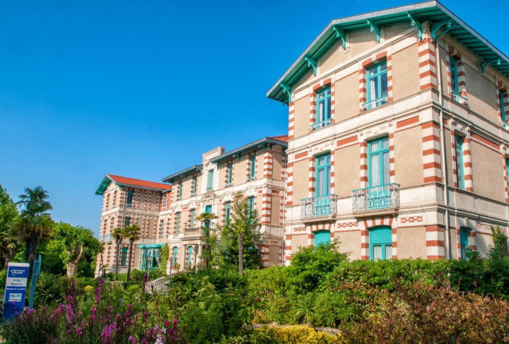 Résidence De Tourisme Vacances Bleues Villa Regina - Bassin d'Arcachon