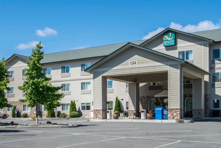 Quality Inn & Suites Sequim At Olympic National Park - Washington