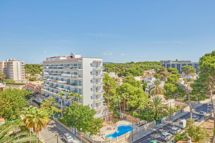 Apartamentos Ben-hur - Can Pastilla