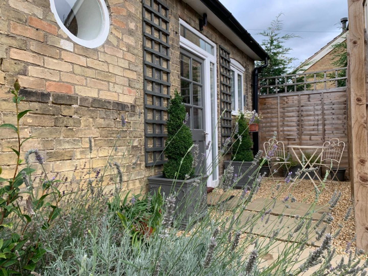 The Grapevine Studio - Cambridge